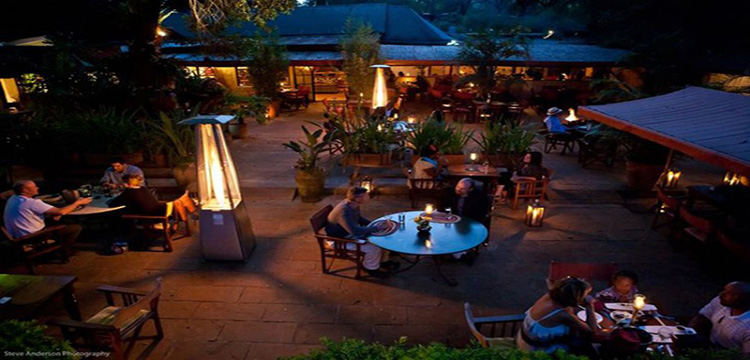 Top Restaurants in Kenya - Visit Kenya – Home of Safari