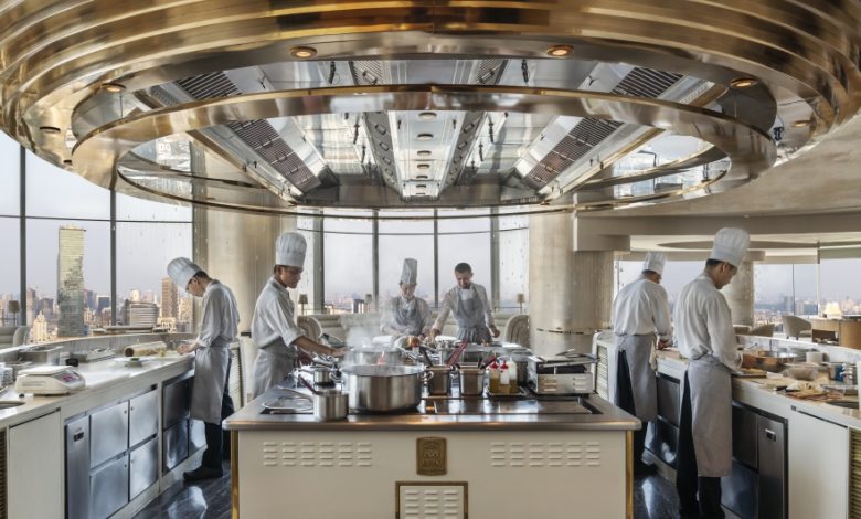 Chef’s Table by lebua to Host Exclusive Champagne Dinner - Visit Kenya ...