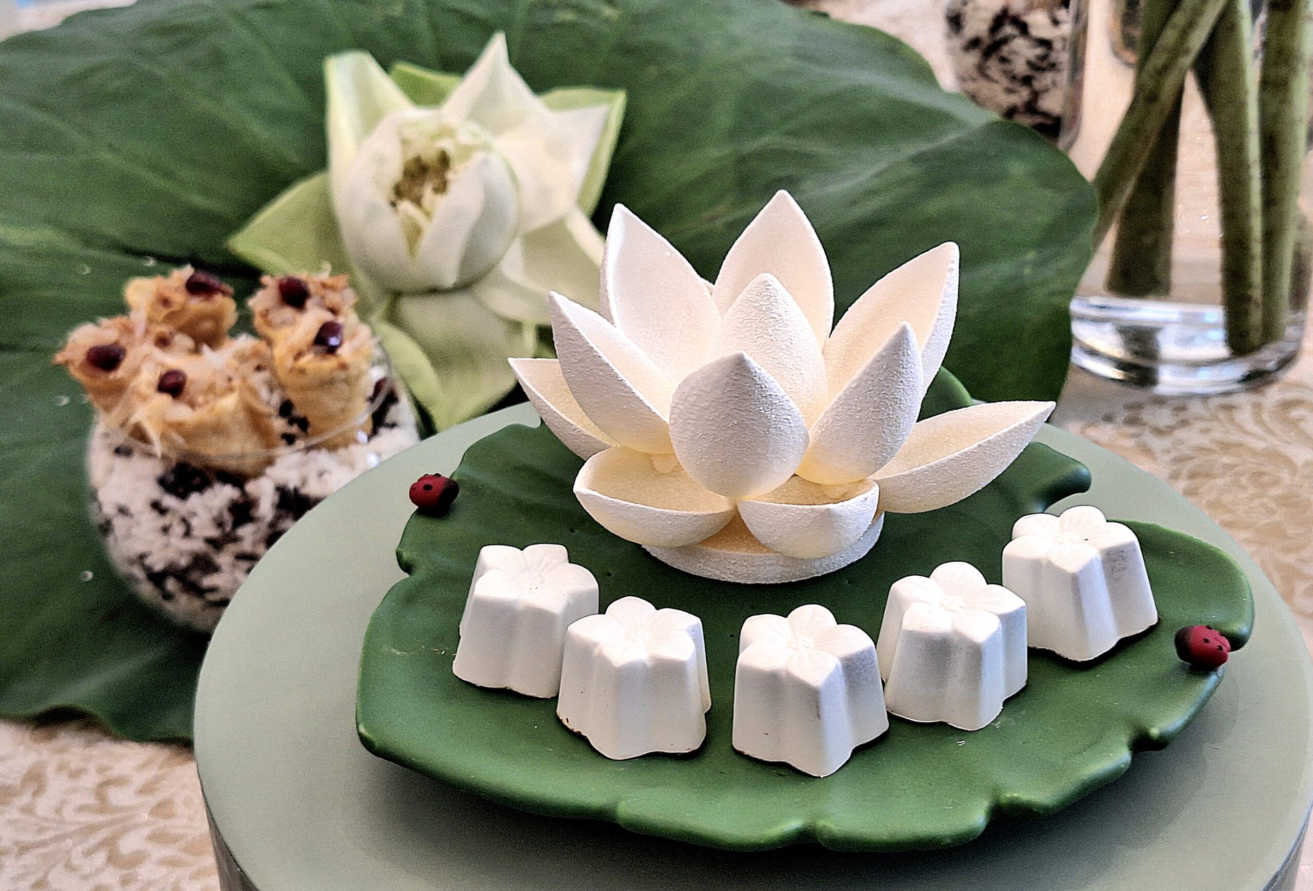 The Lotus Unfolds at Mandarin Oriental Bangkok - Visit Kenya – Home of ...